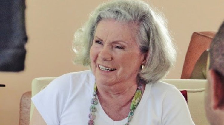 Atriz Eloísa Mafalda morre aos 93 anos em Petrópolis - Repórter Ceará ...