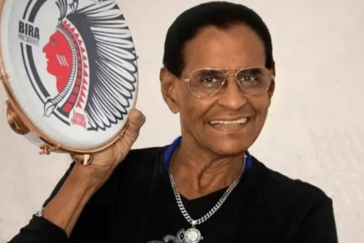 Morre Bira Presidente, fundador do Cacique de Ramos e do Fundo de ...